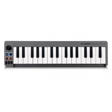 Buy M-Audio Keystation Mini 32-Key Ultra-Portable MIDI Keyboard ...