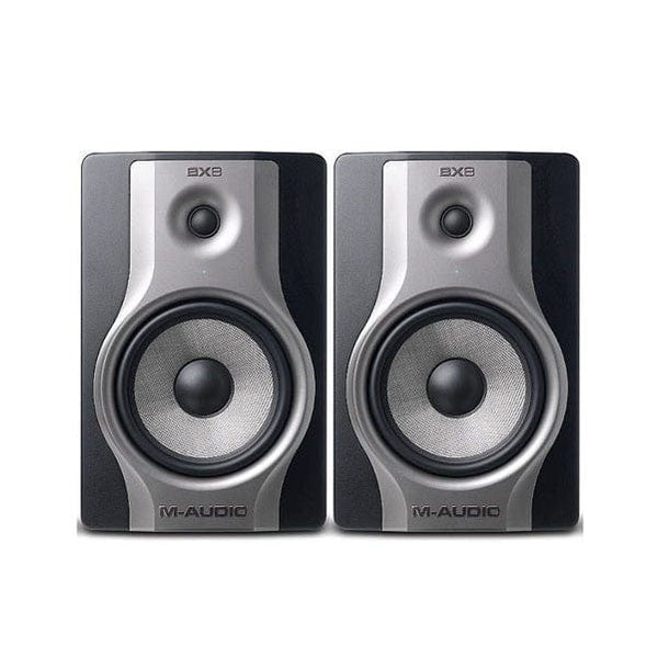 Buy M-Audio BX8 Carbon Studio Monitors Online | Bajaao