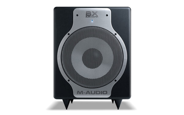 Buy M-Audio BX Premium Active 10 inch Studio Subwoofer Online | Bajaao