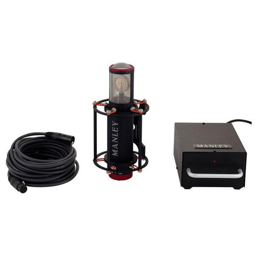 Buy Manley Labs Reference Cardioid Tube Condenser Microphone Online ...