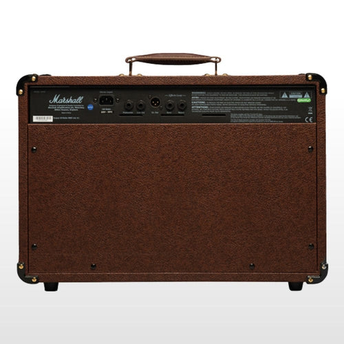 Buy Marshall AS50D Acoustic Guitar Amplifier Online | Bajaao