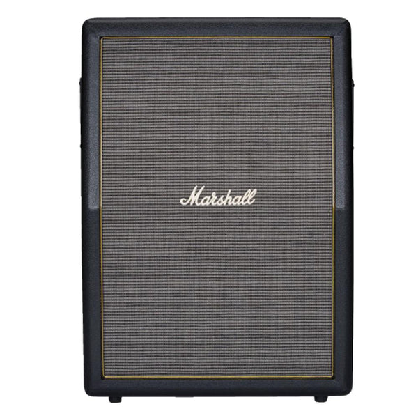 Buy Marshall ORIGIN212A 2x12 Angled Guitar Amplifier Cabinet Online ...