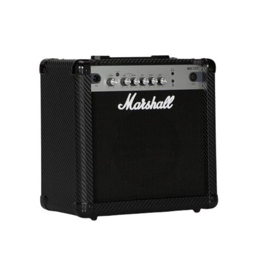 Buy Marshall MG15CF Combo Guitar Amplifier, 15W 2-channel Online | Bajaao