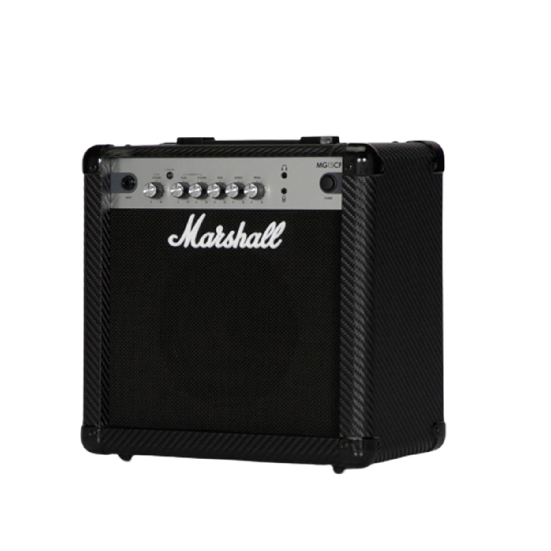 Marshall MG15CF 15W, 2-channel Guitar Combo Amplifier – BAJAAO.COM