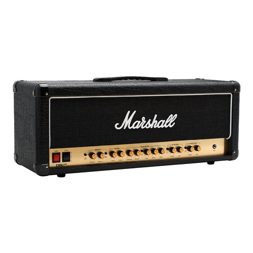 Buy Marshall DSL100HR 100W All-Tube Guitar Amp Head Online | Bajaao