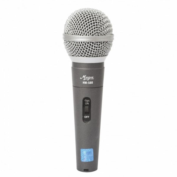 Buy Mega HM580 PA Dynamic Microphone Online | Bajaao