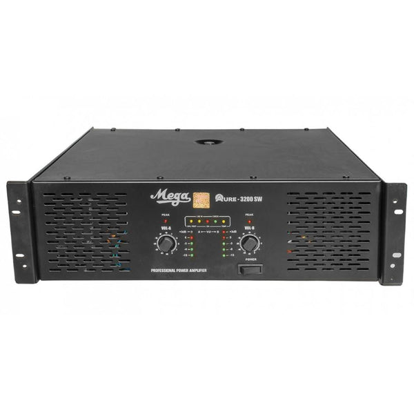 Buy Mega Aure 3200SW PA Power Amplifier Online | Bajaao