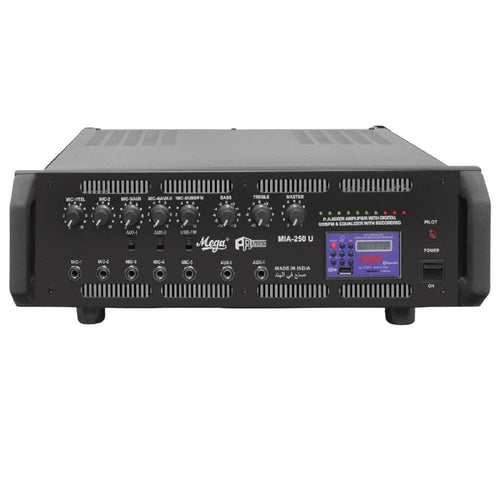 Buy Mega MIA250U Power Amplifier Online | Bajaao