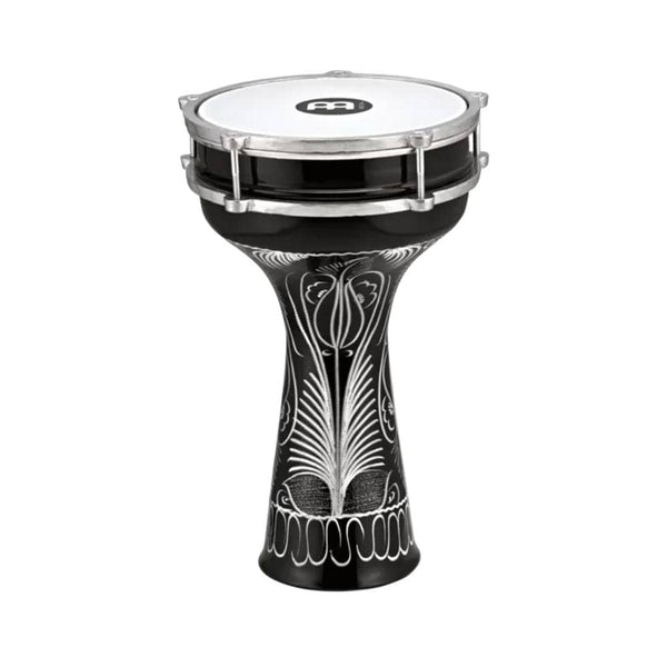 Buy Meinl Hand Engraved 8 Inch Aluminum Darbuka Online | Bajaao