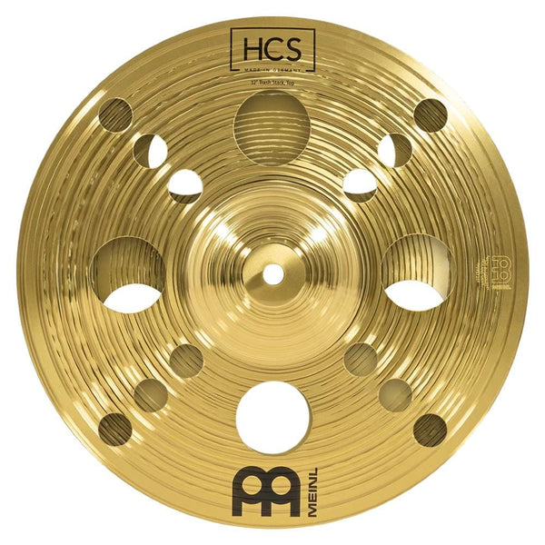 Buy Meinl Cymbals HCS12TRS HCS 12-Inch Trash Stack Cymbal Online | Bajaao
