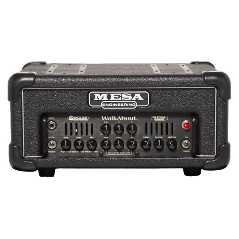 Mesa Boogie WalkAbout Head 300 Watt Bass Amplifier Head – BAJAAO.COM