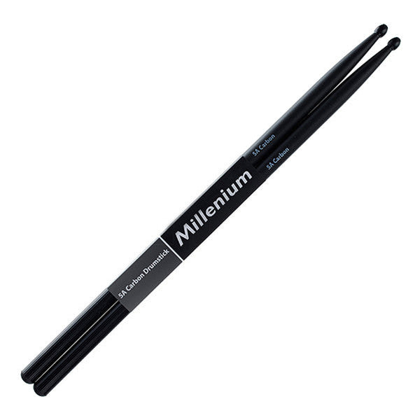 Buy Millenium Carbon Drumsticks - Black Online | Bajaao