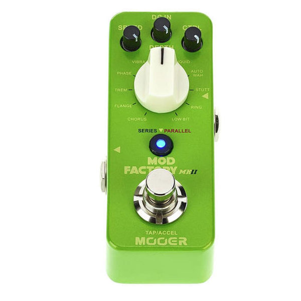 Buy Mooer Mod Factory MKII Modulation Effects Pedal Online | Bajaao