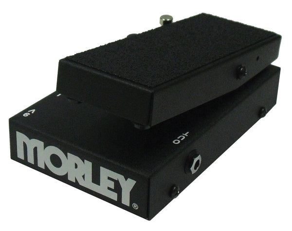 Buy Morley MWV Mini Wah Volume Guitar Effects Pedal Black Online | Bajaao