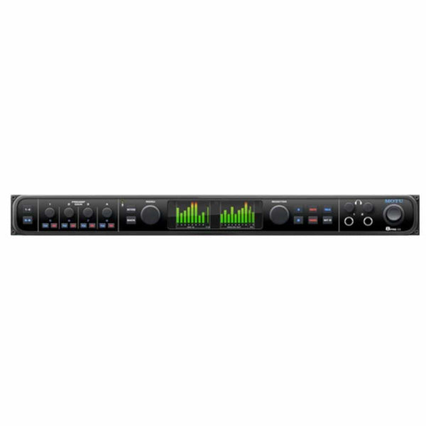 Buy MOTU 8 Pre ES 24x28 Thunderbolt/USB Audio Interface Online | Bajaao
