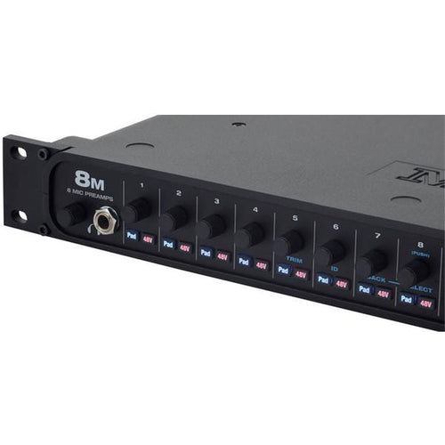 Buy MOTU 8M Thunderbolt Audio Interface with AVB Online | Bajaao