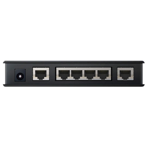 Buy MOTU AVB Switch Five-Port AVB Ethernet Switch Online | Bajaao