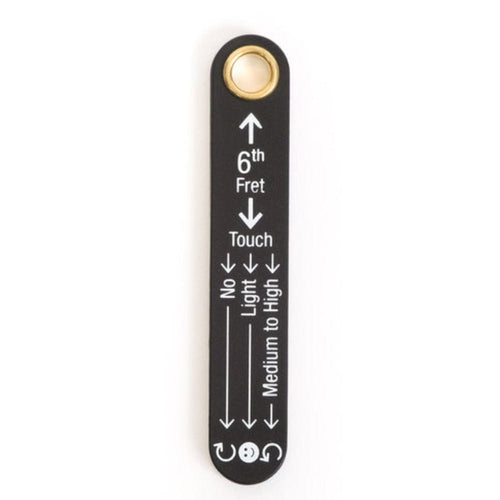 Buy Music Nomad MN600 Precision Truss Rod Gauge with Pick Capo Online ...