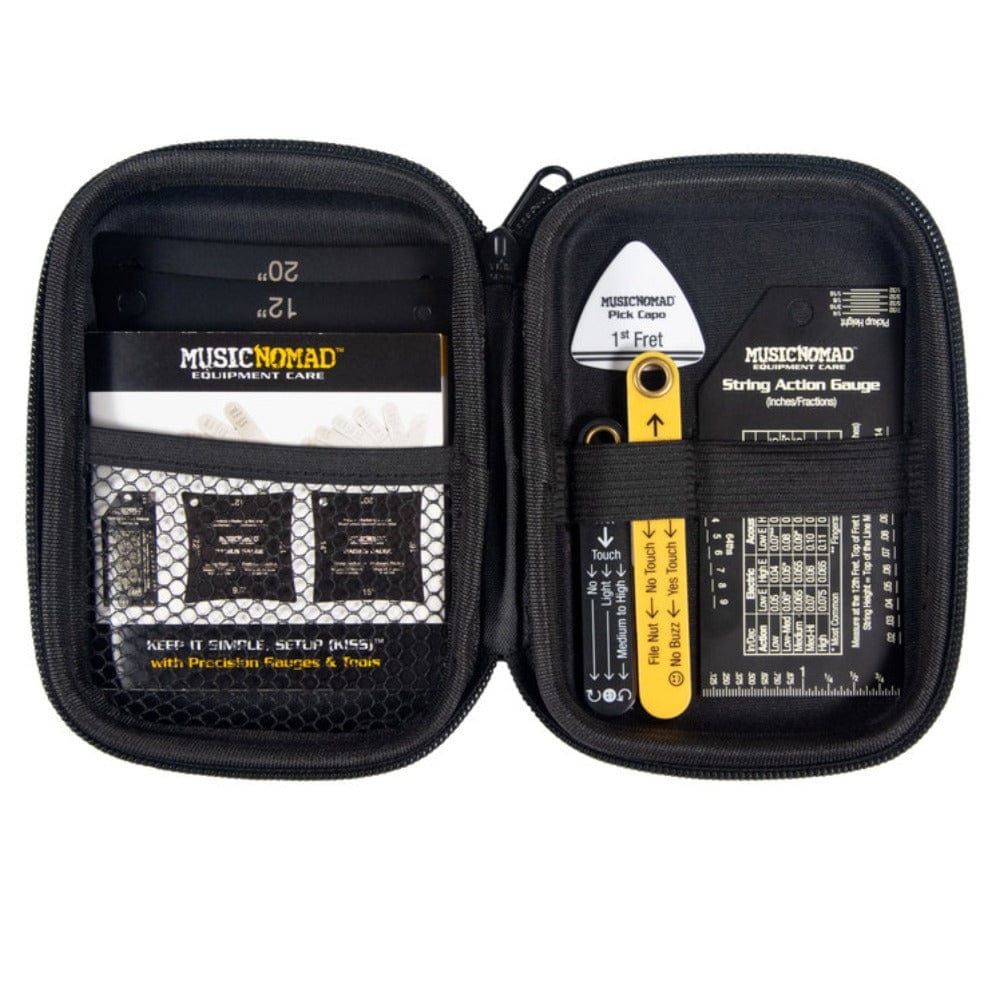 Buy Music Nomad MN604 Precision Setup Gauge Set - 6 Piece Online | Bajaao