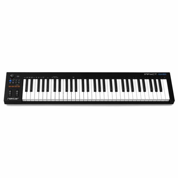 Buy Nektar Impact GX-61 Midi Keyboard Online | Bajaao