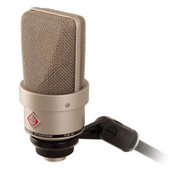 Buy Neumann TLM 103 Microphone With SG2 Stand Mount Swivel Online | Bajaao