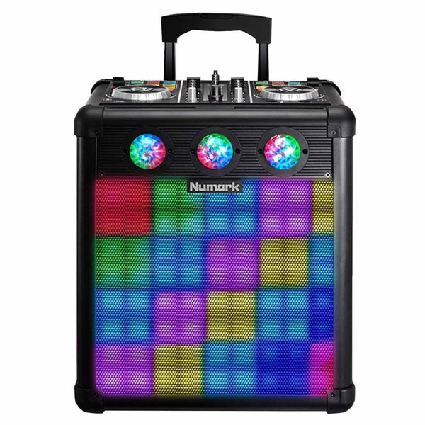 Buy Numark Party Mix Pro DJ Controller with Built-In Light Show ...