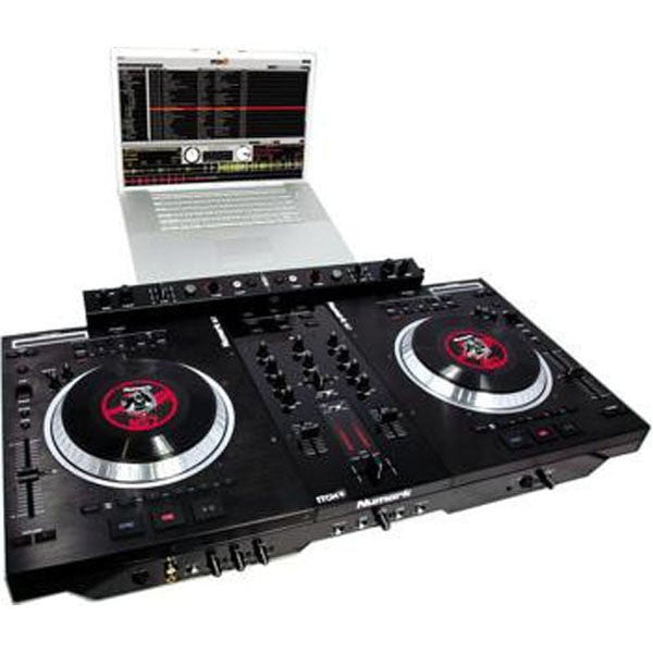 Buy Numark NS7FX Motorized Software Controller with FX Serato Itch ...