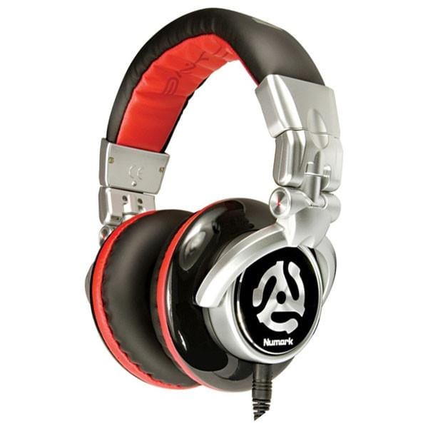 Buy Numark Red Wave HF550 Professional Mixing Headphone Online | Bajaao