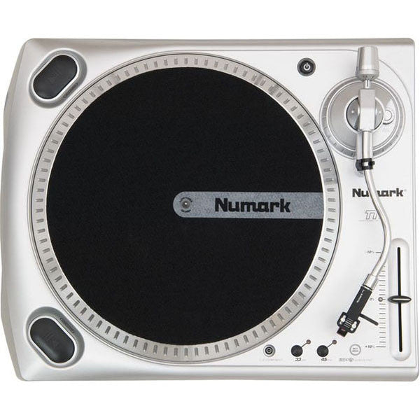 Buy Numark TTUSB Belt-Drive Turntable with USB Audio Interface Online ...