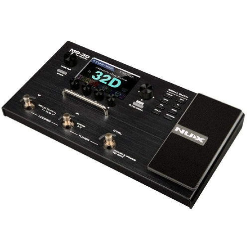 Buy Nux MG 30 Guitar Multieffects Processor Online | Bajaao