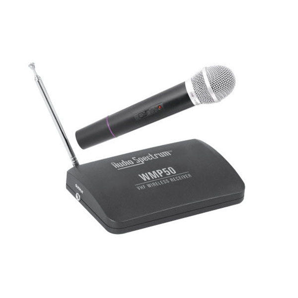 Buy On-Stage Audio Spectrum WMP50-H Wireless Handheld Microphone System ...