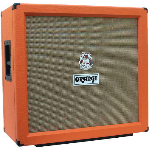 Buy Orange PPC Series PPC412-C Guitar Speaker Cabinet Online | Bajaao