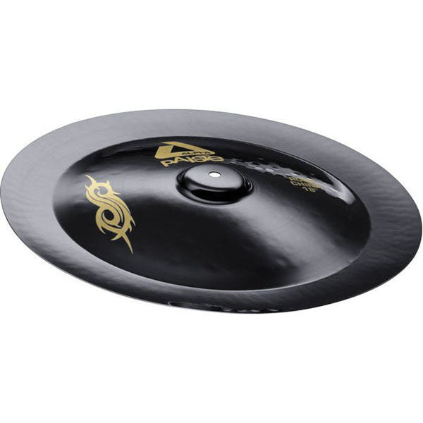 Buy Paiste Black Alpha Slipknot Edition Rock China Cymbal Online | Bajaao