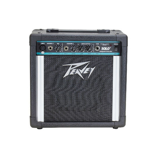 Buy Peavey Solo Portable Battery Operated Sound System Online | Bajaao