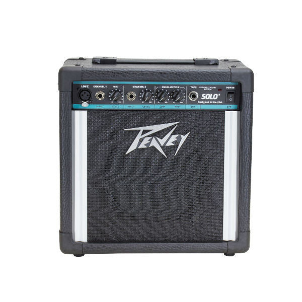 Buy Peavey Solo Portable Battery Operated Sound System Online | Bajaao