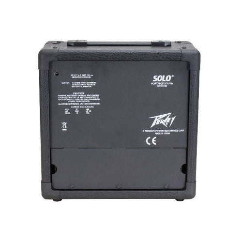 Buy Peavey Solo Portable Battery Operated Sound System Online | Bajaao