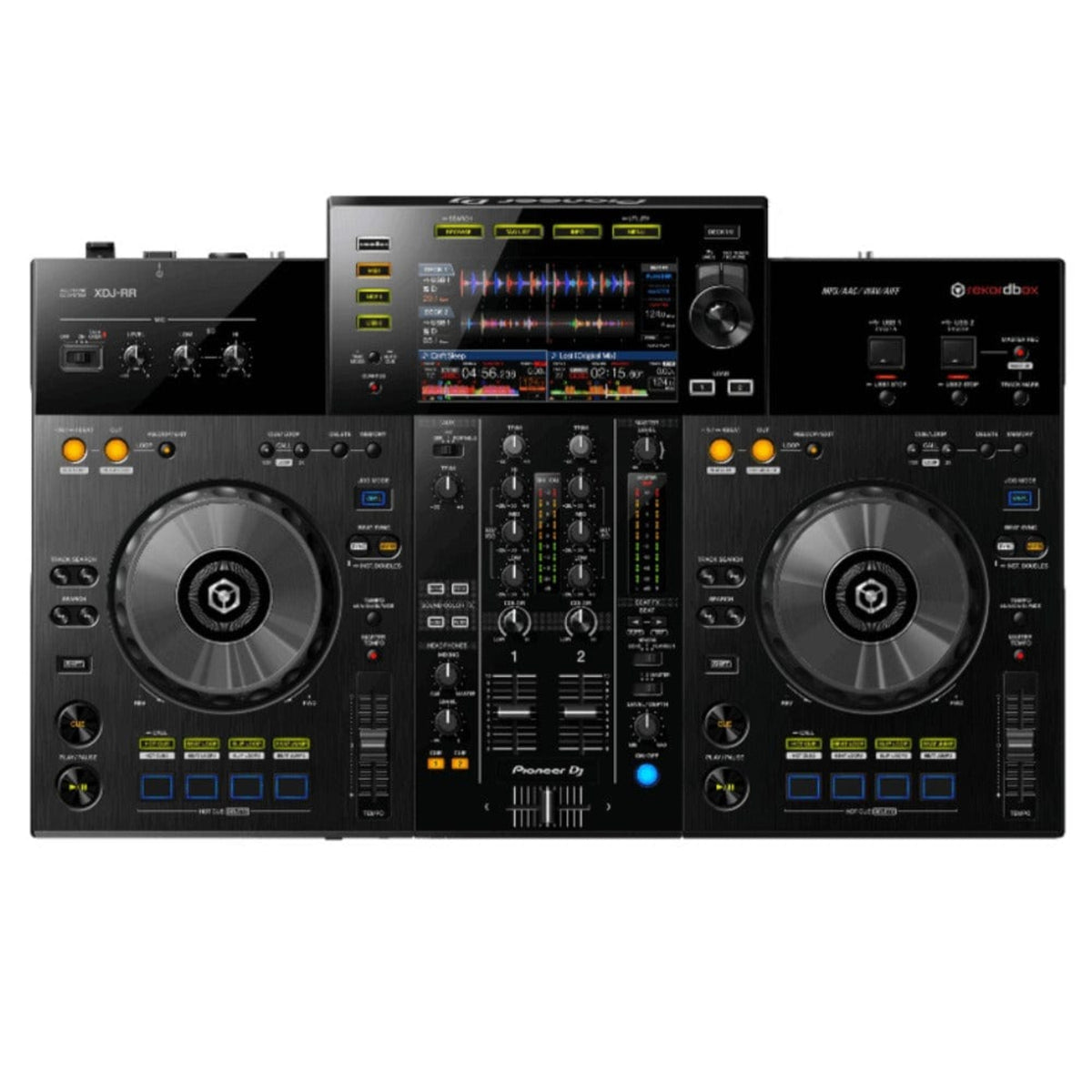 Pioneer XDJ-RR All-in-One DJ System for Rekordbox – BAJAAO.COM