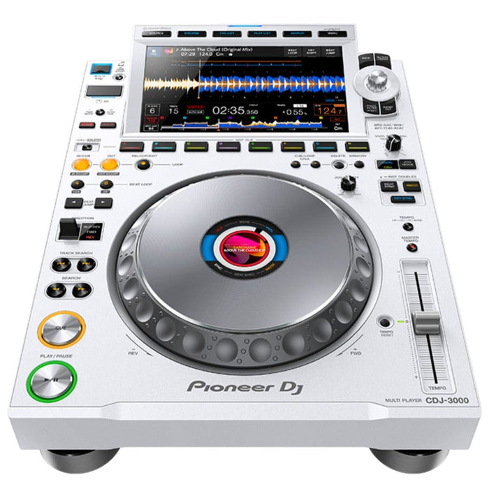Pioneer Dj CDJ3000 Professional DJ Multi Player – BAJAAO.COM