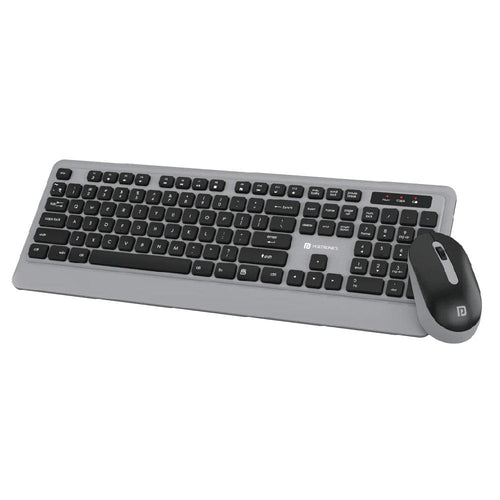 Buy Portronics Key 5 Combo Wireless Keyboard & Mouse Online | Bajaao