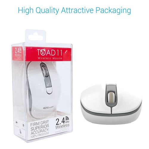 Buy Portronics Toad 11 Wireless Mouse Online | Bajaao