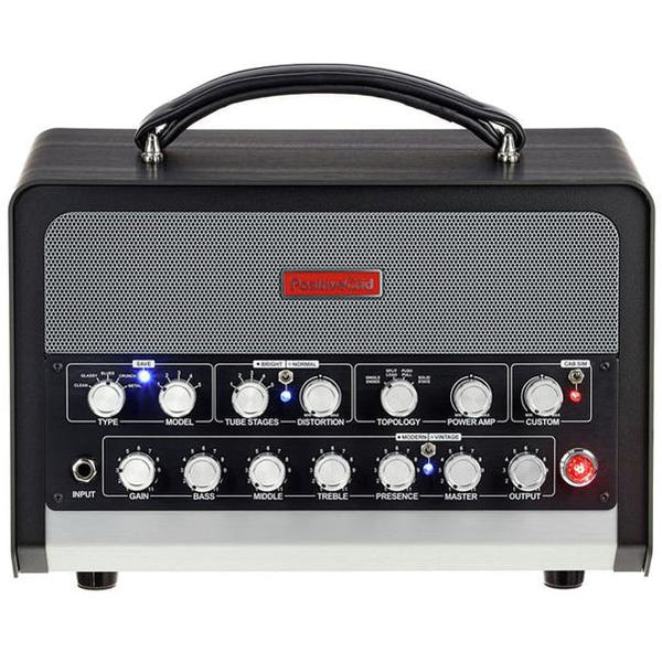 Buy Positive Grid BIAS HEAD Guitar Amplifier Online | Bajaao