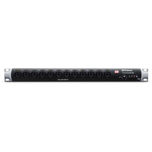 Buy Presonus StudioLive 16R 16-Channel Rackmount Digital Mixer Online ...