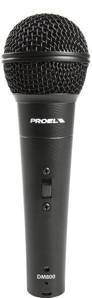 Buy Proel DM800 Dynamic microphone Online | Bajaao
