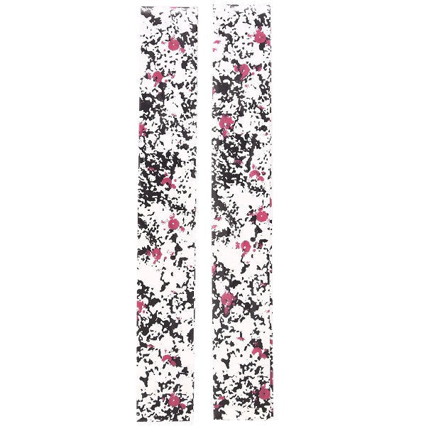 Buy Promark SR3WHI Stick Rapp Drumstick Wrap Splatter White/Black/Red ...