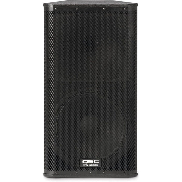 Buy QSC KW152 1000W 15" 2-Way Active PA Loudspeaker Online | Bajaao