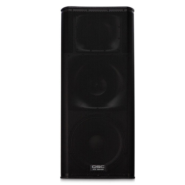 Buy QSC KW153 15-inch 3-way Active Powered Loudspeaker Online | Bajaao
