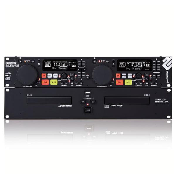 Buy Reloop RMP-2760 CD Mp3 Media Player Online | Bajaao