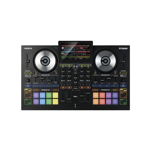 Buy Reloop Touch 7 Inch Full Colour Touchscreen Dj Controller Interface ...