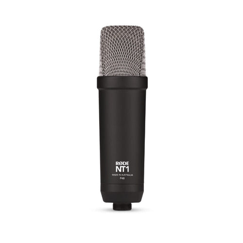 Buy Rode NT1 Signature Series Studio Condenser Microphone Online | Bajaao