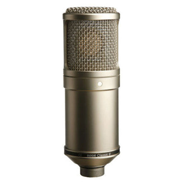 Buy Rode Classic II Tube Microphone Online | Bajaao